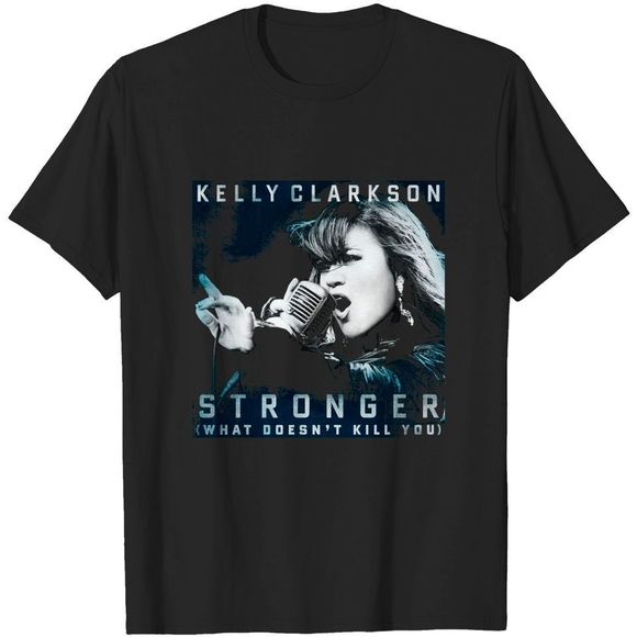 Tops | Kelly Clarkson Tshirt | Poshmark